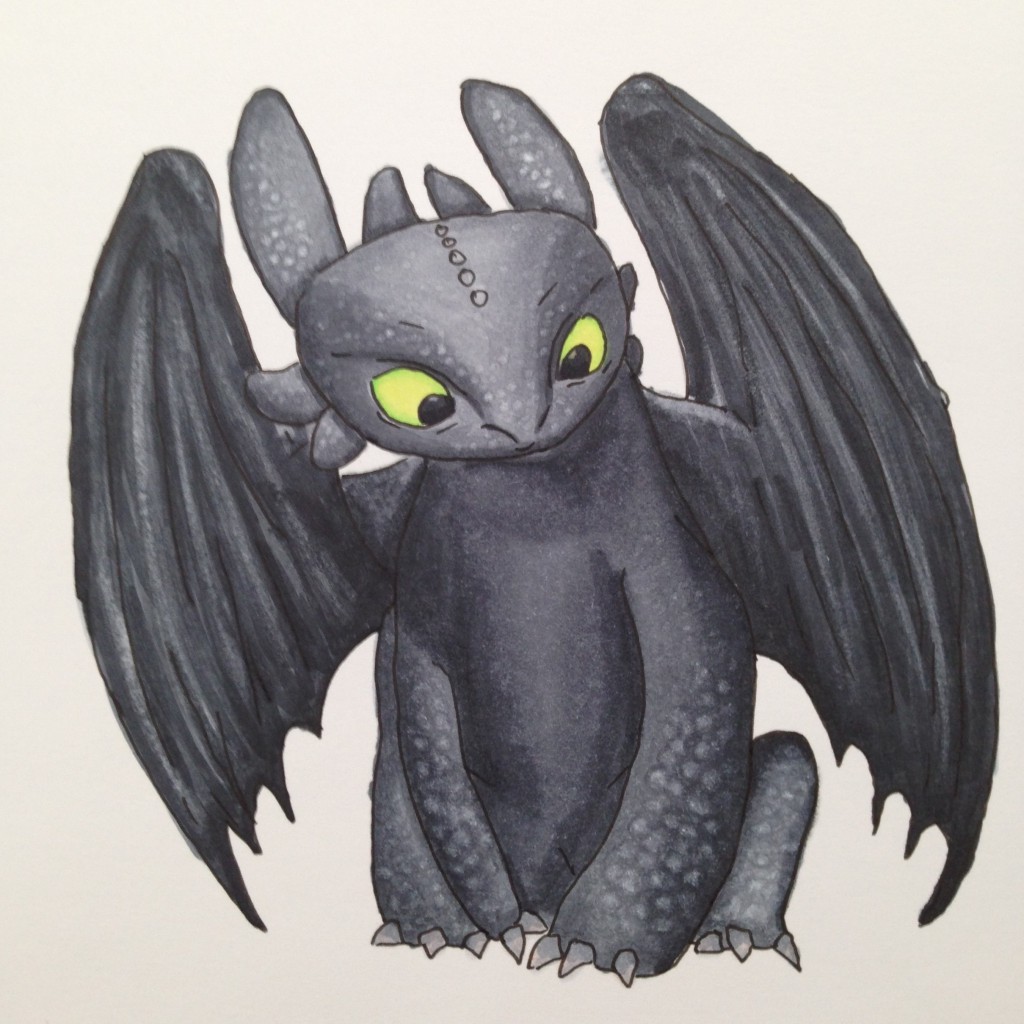 Ohnezahn | Art.by.EddyEule